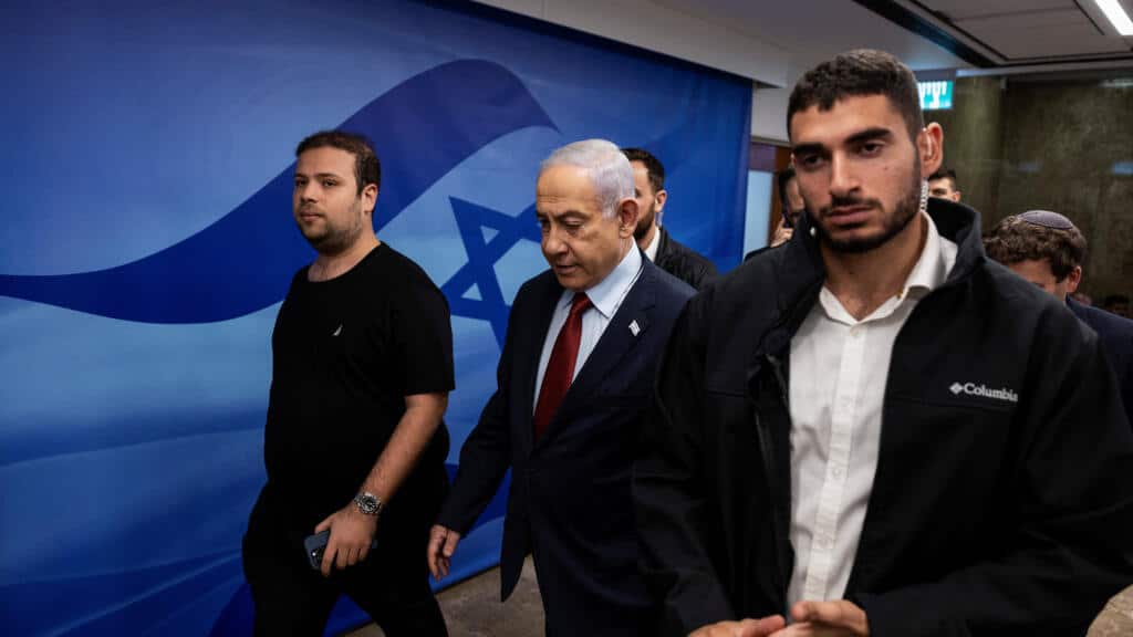 🔴 En direct : Israël face aux pressions de ses alliés dans sa guerre ...