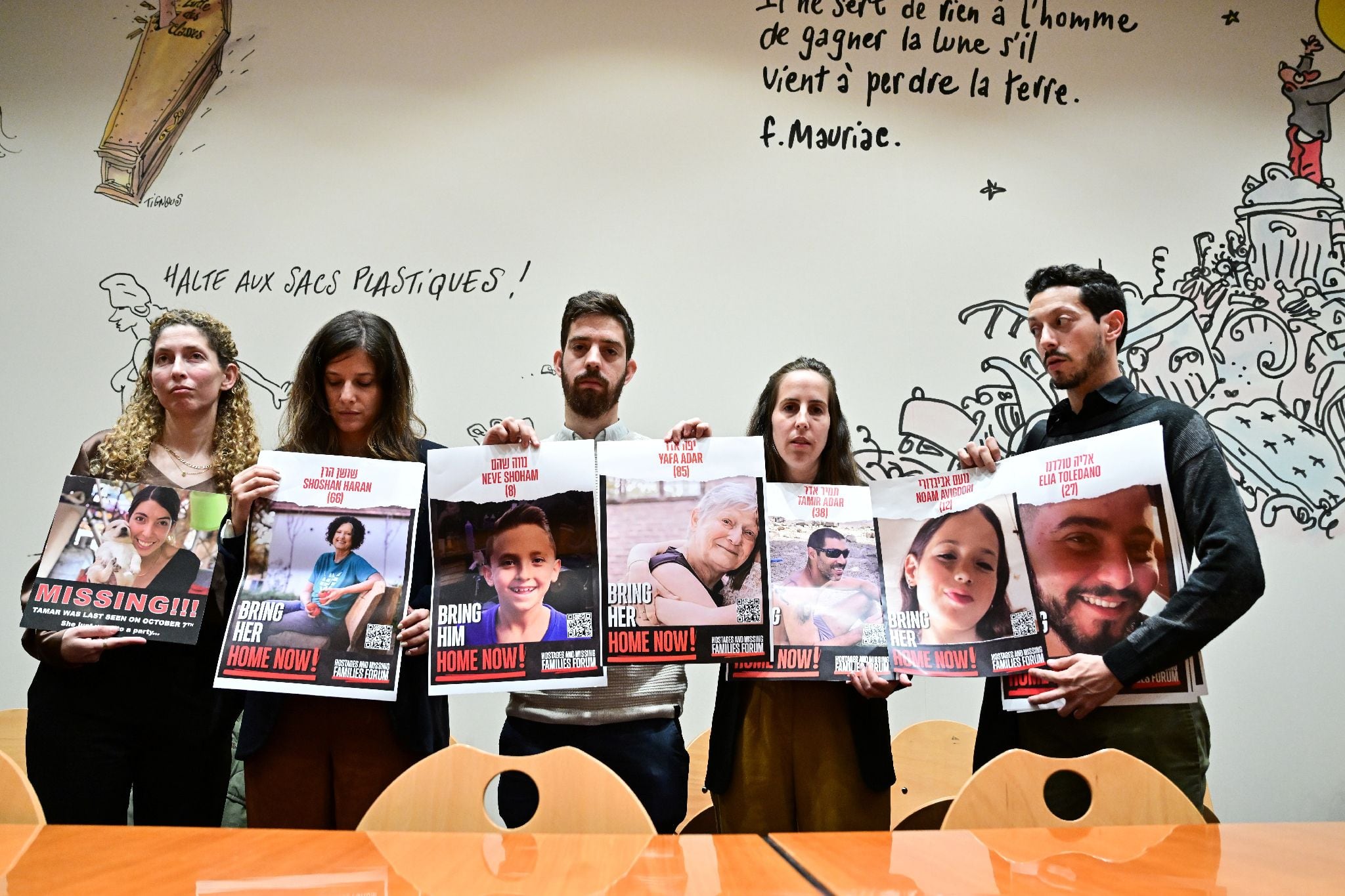 Israël-Hamas : le corps de l’otage franco-israélien Elya Toledano ...