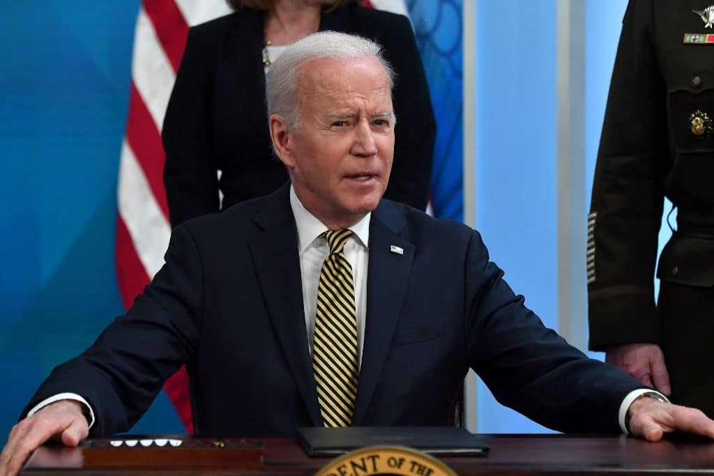 Guerre en Ukraine : Washington débloque sa dernière tranche d’aide ...