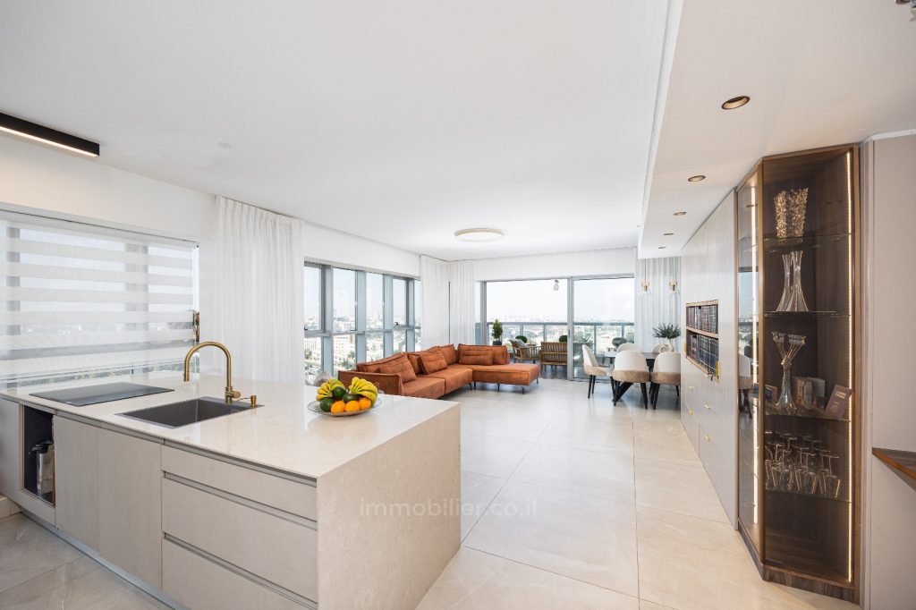 Penthouse 5 pièces | 147 m² – Le Monde Juif vu Par…