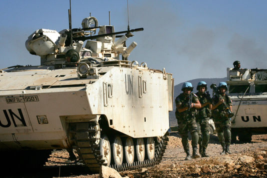 Drone abattu ; qui a donné l’ordre ? – Le Monde Juif vu Par…