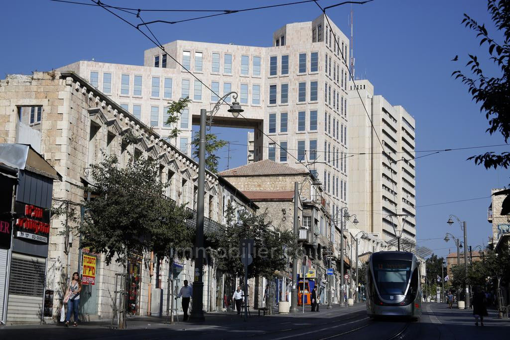 Parking 1 pièces | 3 m² – Le Monde Juif vu Par…