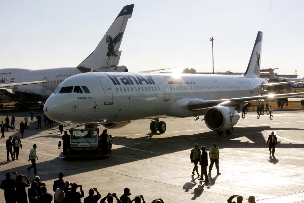 Comment le régime iranien contourne les sanctions imposées – Le Monde ...