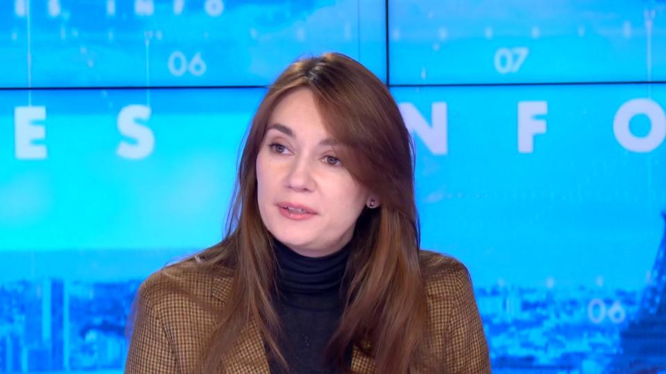 Xenia Fedorova : «Le scandale de corruption va pousser Volodymyr ...