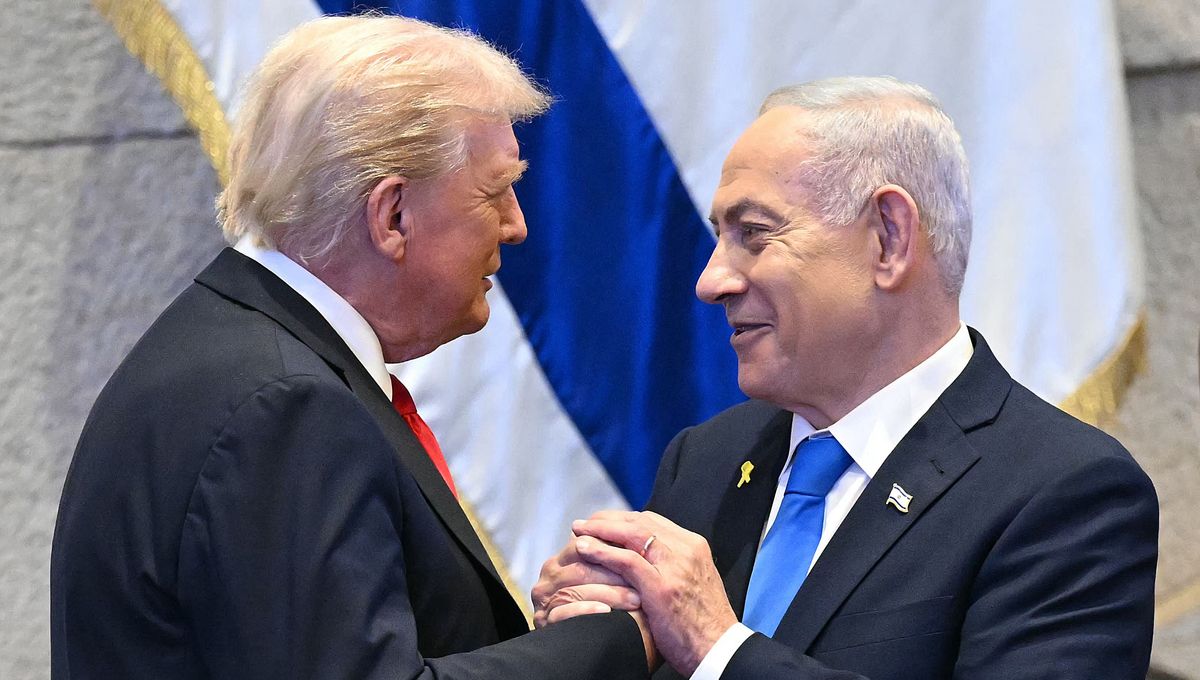 Gaza: le test d’Israël, la phase II du Plan Trump – Le Monde Juif vu Par…