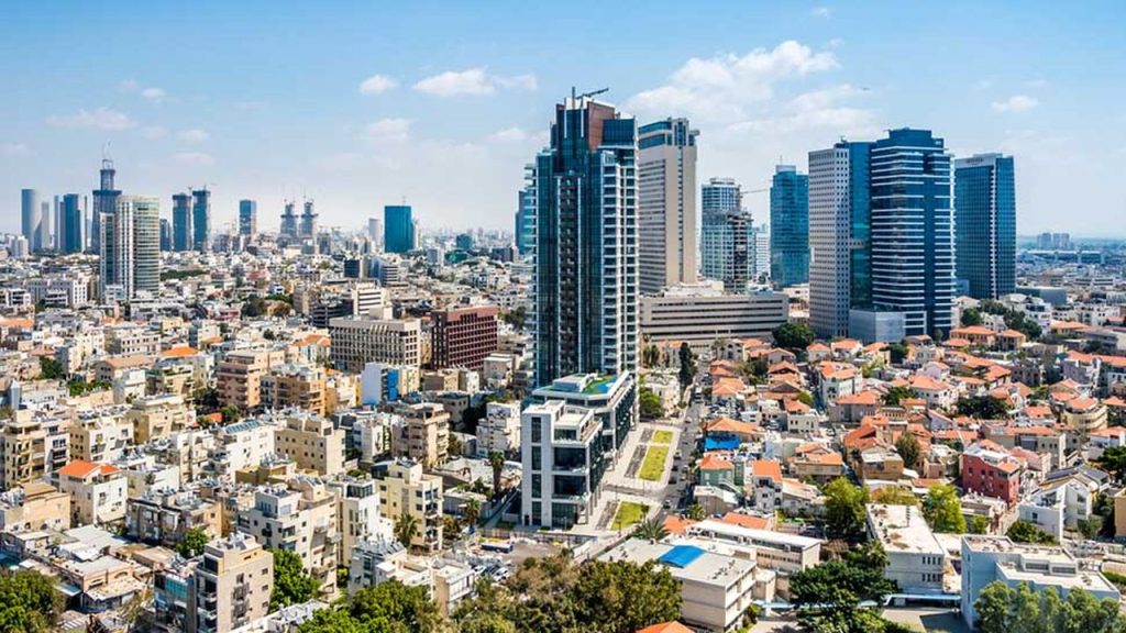 Le secteur florissant de l’économie israélienne? – Le Monde Juif vu Par…
